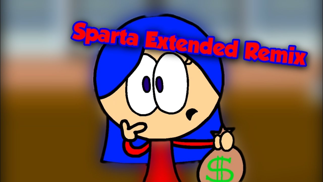 (Crazy Compositions) "Thanks for stopping by, come back soon!" - Sparta ...