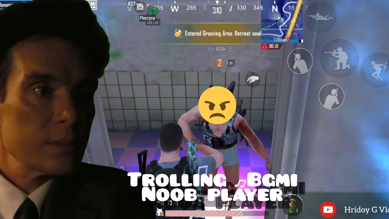 DOOR BLOCKING & TROLLING | TROLLING RANDOM TEAMMATES | BGMI FUNNY & WTF ...