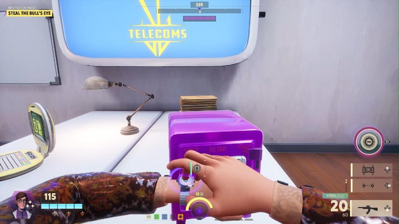 Octo's Jackpot | Deceive Inc - YouTube