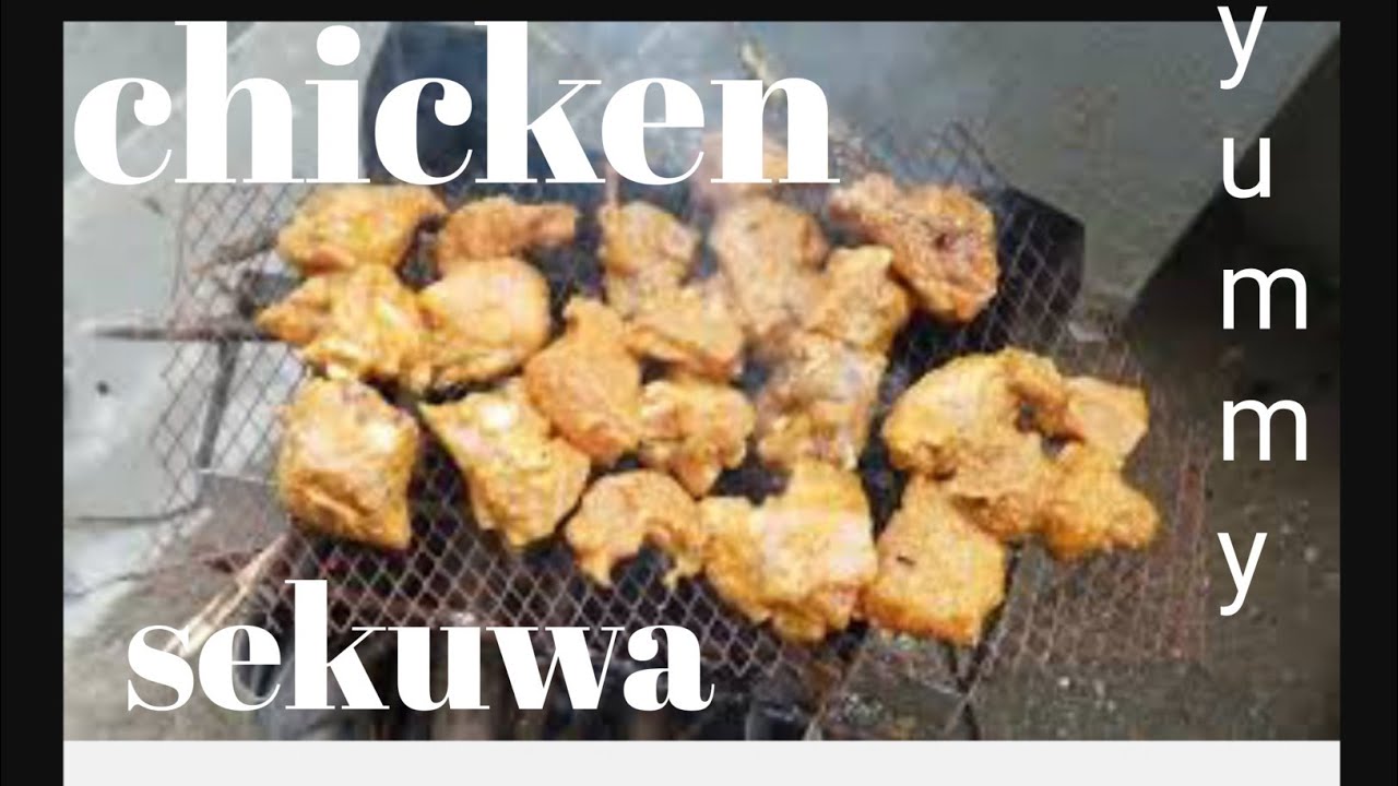 Discover the Secret to Making Delicious Chicken Sekuwa at Home! - YouTube