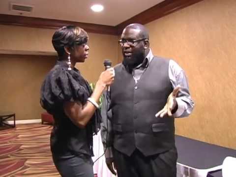 SGL 6 segment Dontavies Boatwright interview .mpg - YouTube