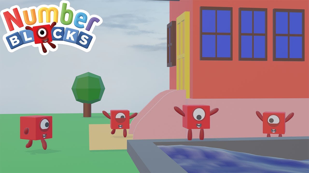 New Home Numberblocks (FANMADE) - YouTube