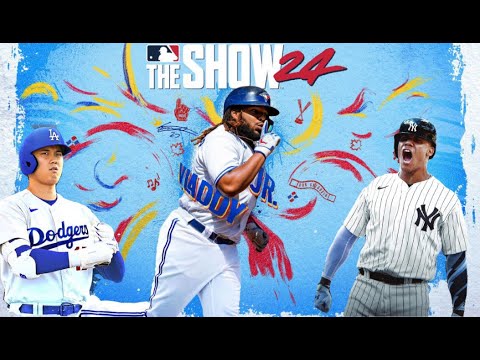 MLB THE SHOW 24 Programs!! - YouTube