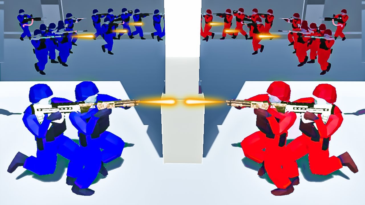 Amazing New Map, Game Mode and Conquest News in This Epic Ravenfield ...