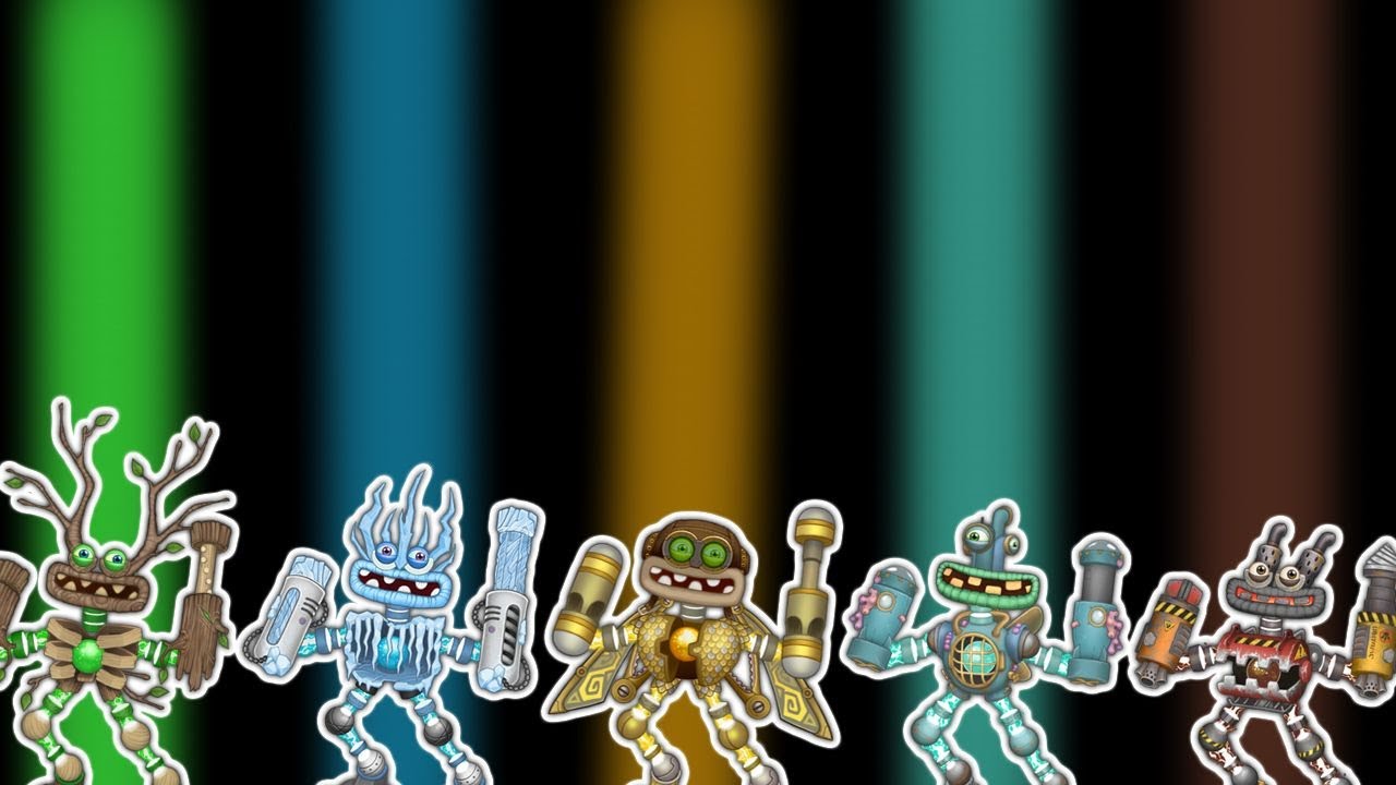 My Singing Monsters - Epic Wubbox (All sounds) - YouTube
