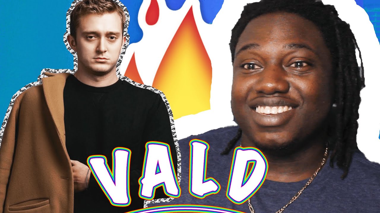 Vald - Journal Perso 2 (clip officiel) - FRENCH RAP REACTION (CUT ...