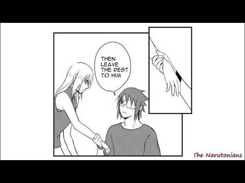 Hint of Jealousy || Sasuke x Sakura Mini Doujinshi