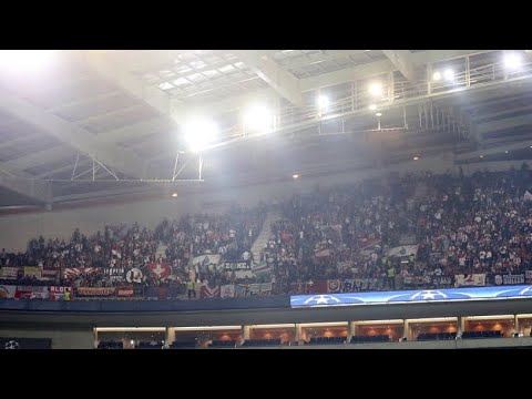 FC Porto - RB Leipzig Uffta! & Awaysupport
