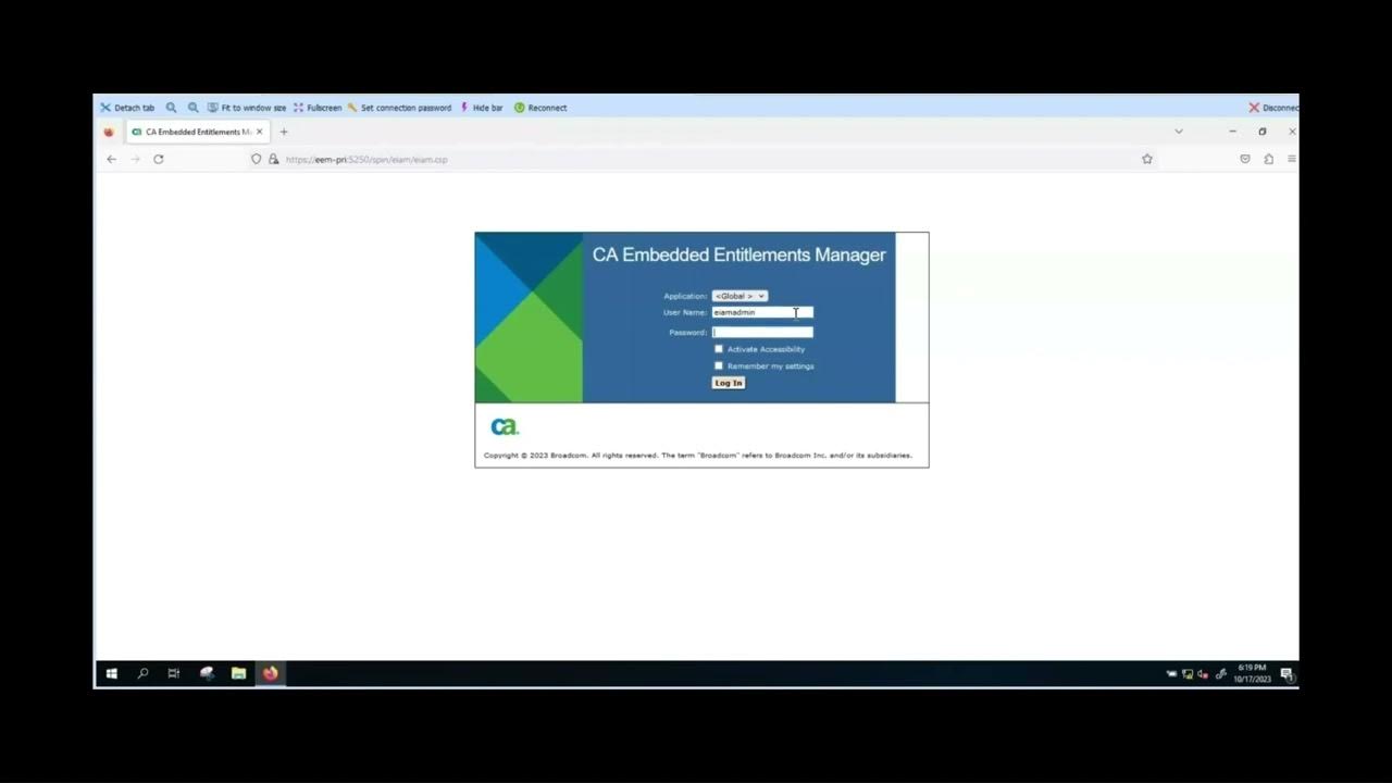 Autosys 12.x: Installation of EEM Server - YouTube