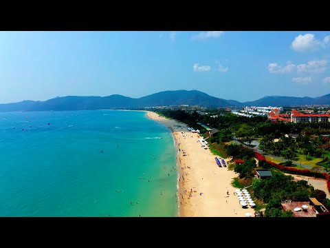 Yalong Bay. Sanya