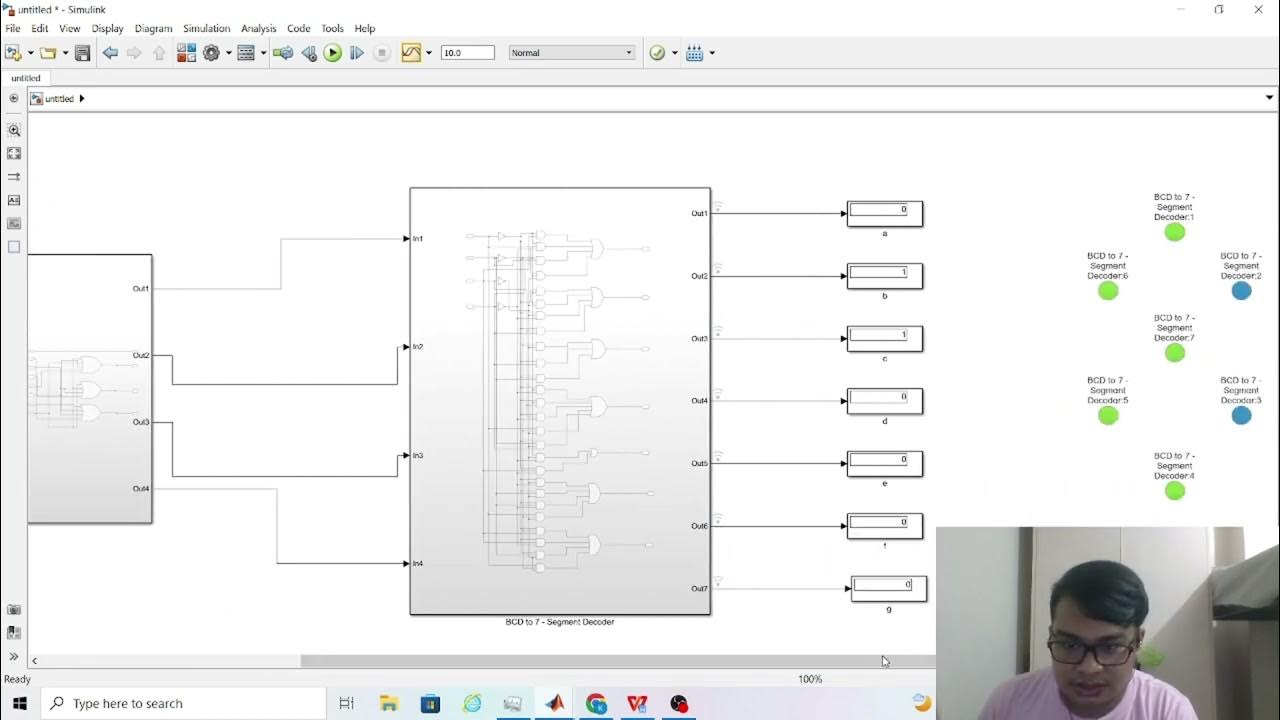 Real-World Application of Encoders - YouTube