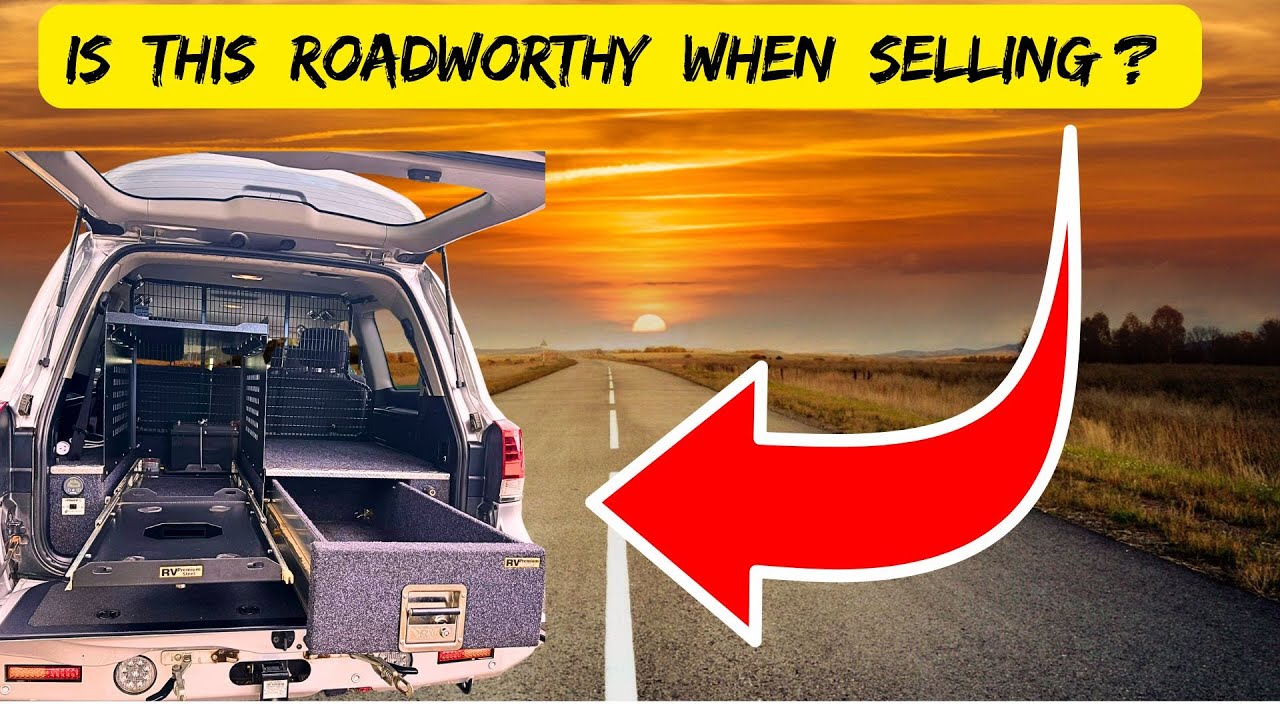 NO REAR SEATS // COMPLIANCE UPGRADE // EP. 83 - YouTube