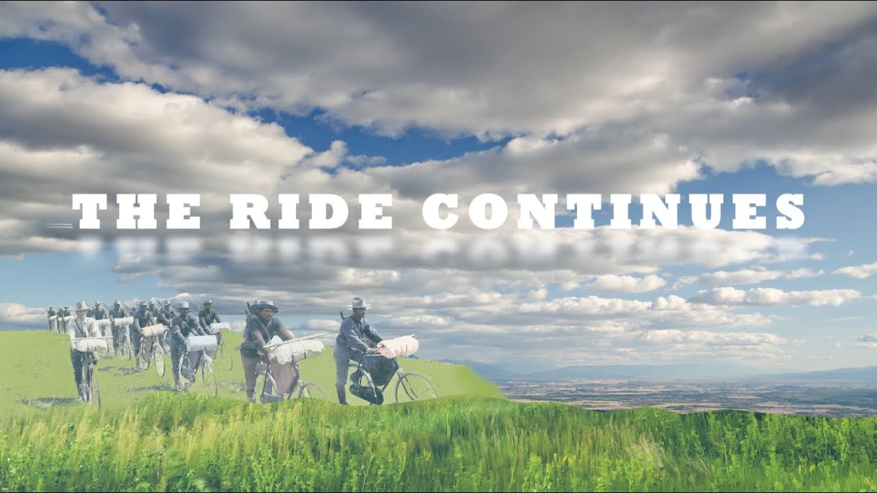 Iron Riders The Ride Continues - YouTube