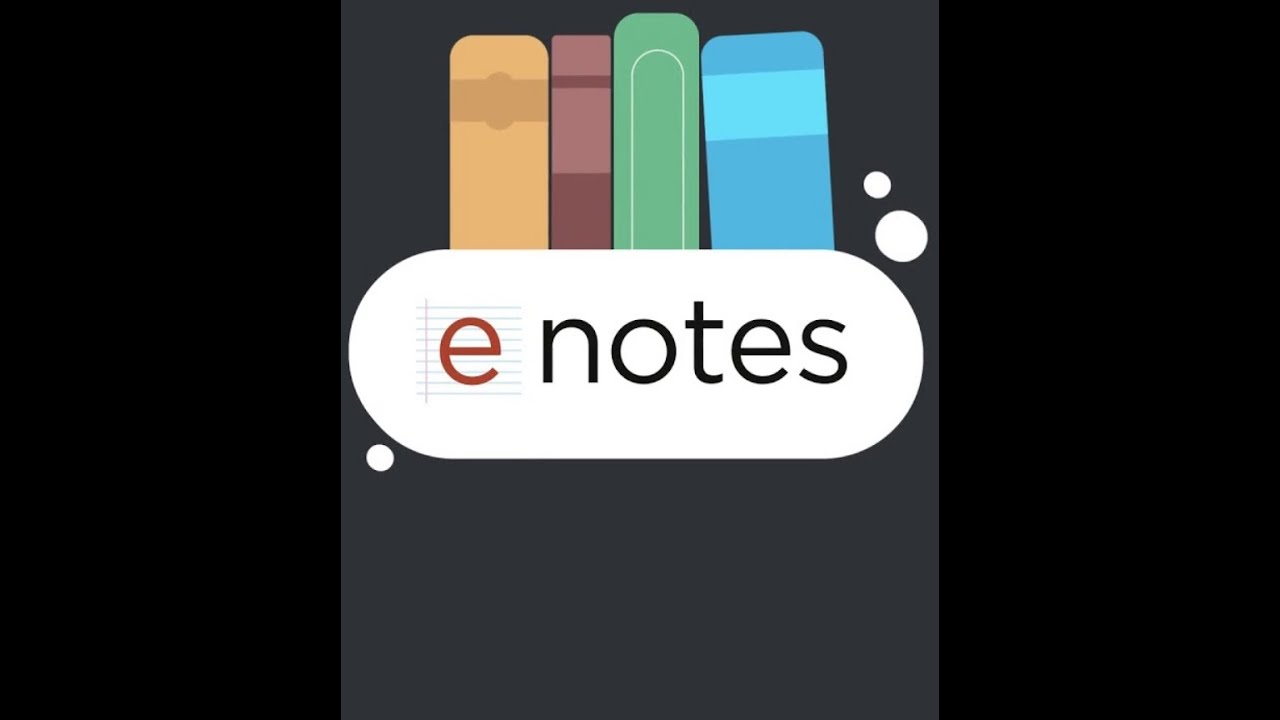 ENotes Project - YouTube