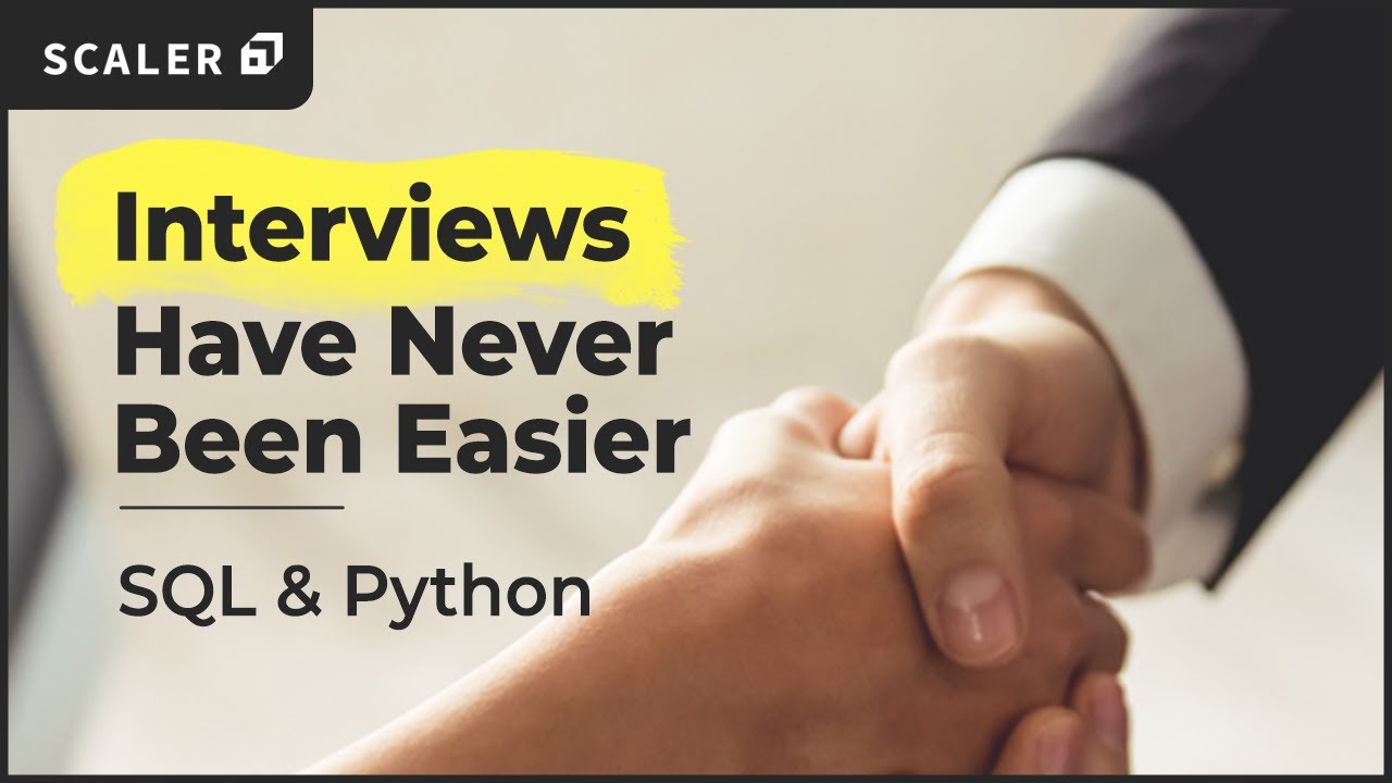 Sql And Python Interview Questions Solved Step By Step Your Guide To 0090