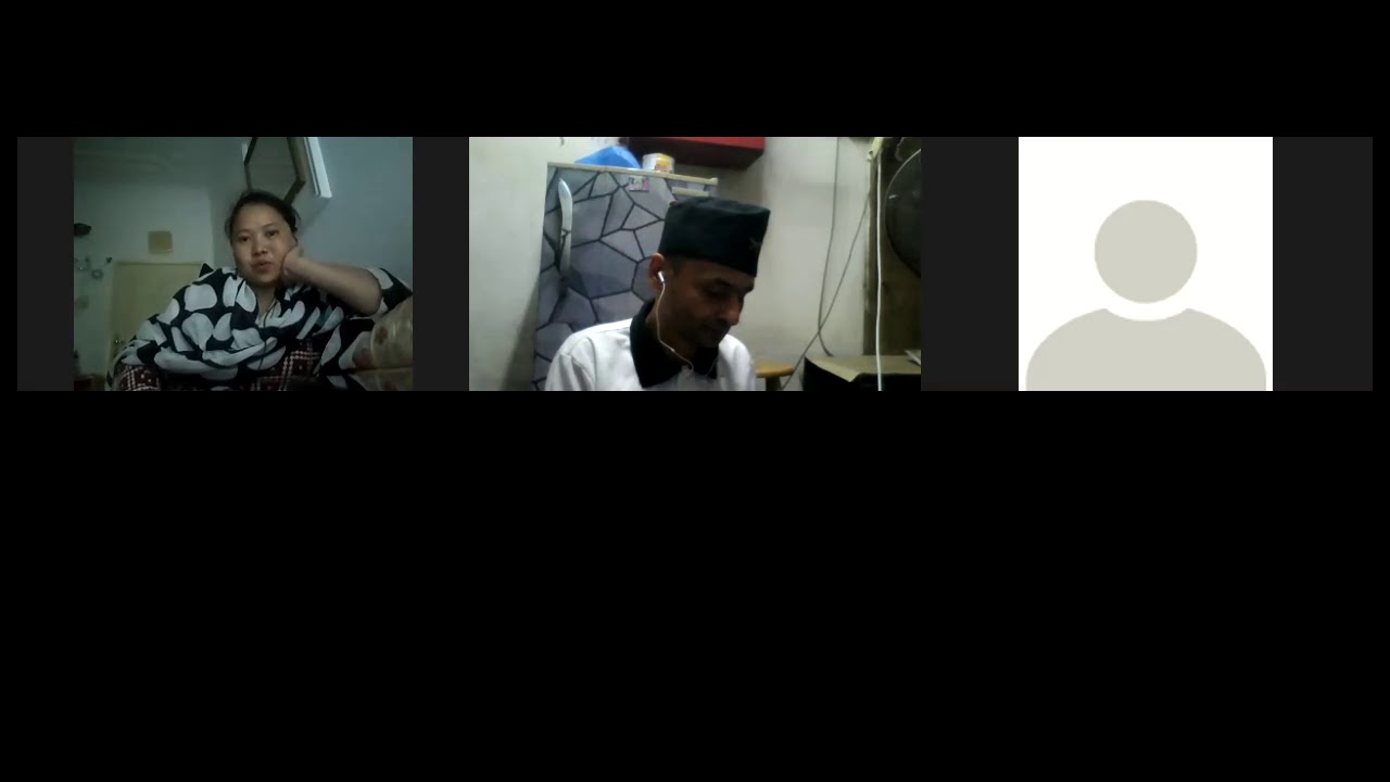zoom Meeting Ms Anita Shrestha## Tara Poudel - YouTube
