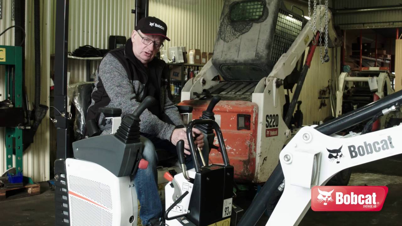 Bobcat infofilm 1 - YouTube