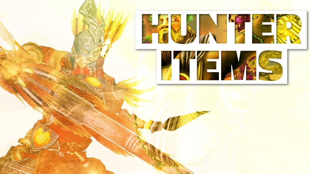 Hunter Items In 4.15 & 4.16! Devos, Qins & Crit? [SMITE] - YouTube