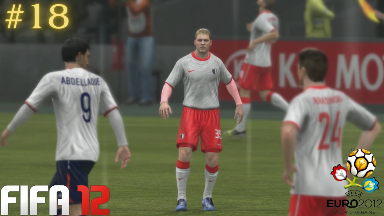 FIFA 12 - DLC EURO 2012: MODO EXPEDIÇÃO #18 | 3º JOGO NORUEGA - YouTube