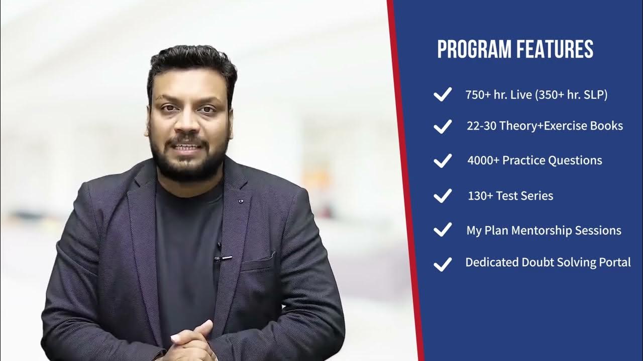 GATE Program & Features - IMS GATE Academy I by Ankur Sharma Sir - YouTube