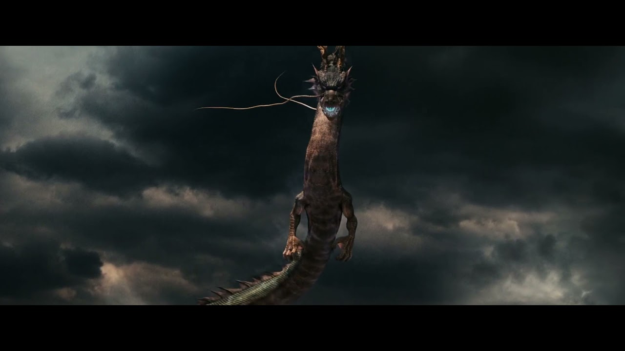 Dragon Wars: D-Wars (2007) - Imoogi Celestial Dragon - YouTube