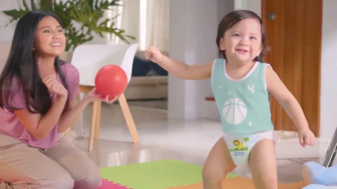 EQ diaper commercial 15s/30s - YouTube