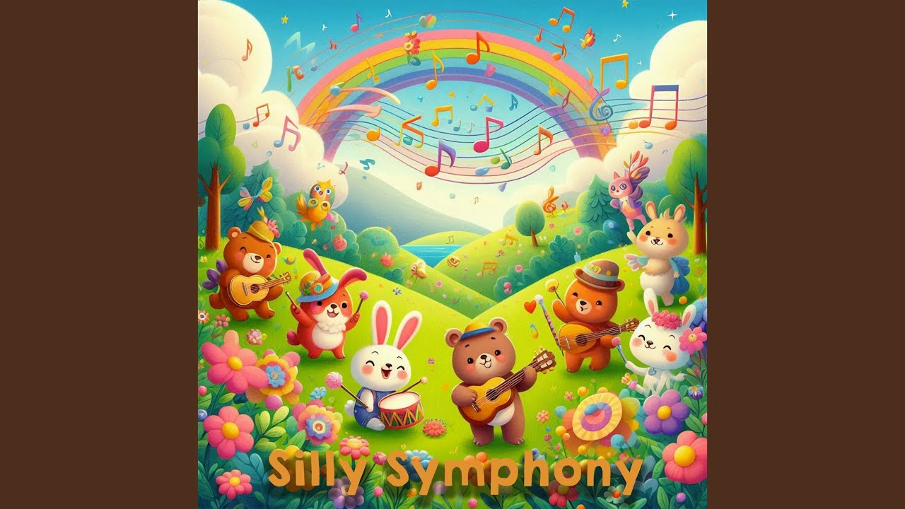 Silly Symphony - YouTube