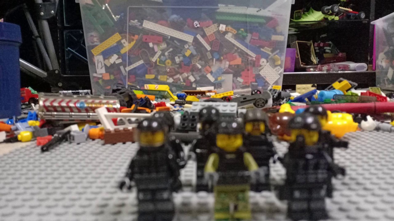 Lego counter strike - YouTube