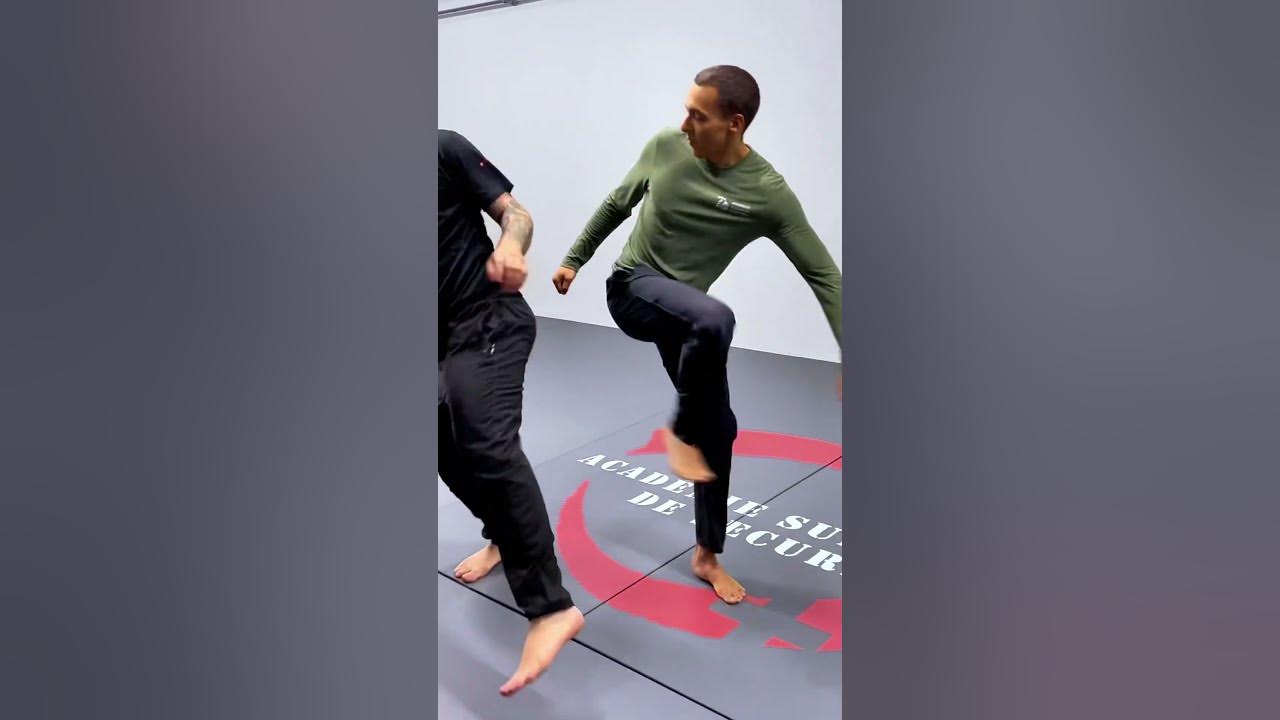 Leg drills in Systema; valuing fluidity, precision, and confidence # ...