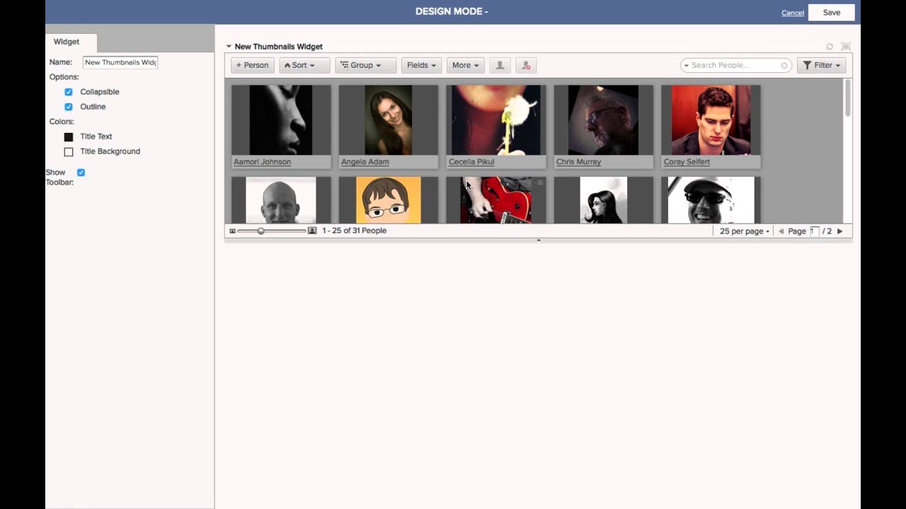 Shotgun Software Tip 22: Canvas Page - YouTube