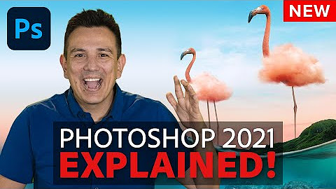 Photoshop 2021 Tutorials - YouTube