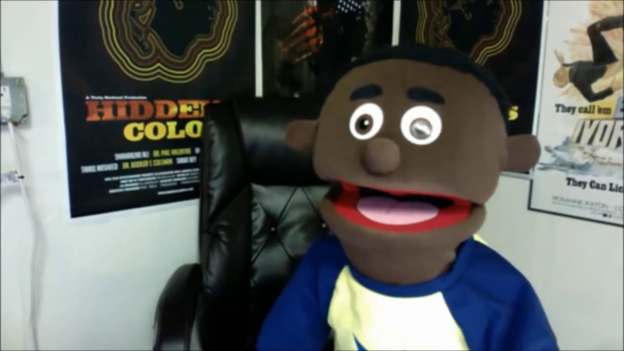 Introduction Of The Infamous Crispy Puppet - YouTube
