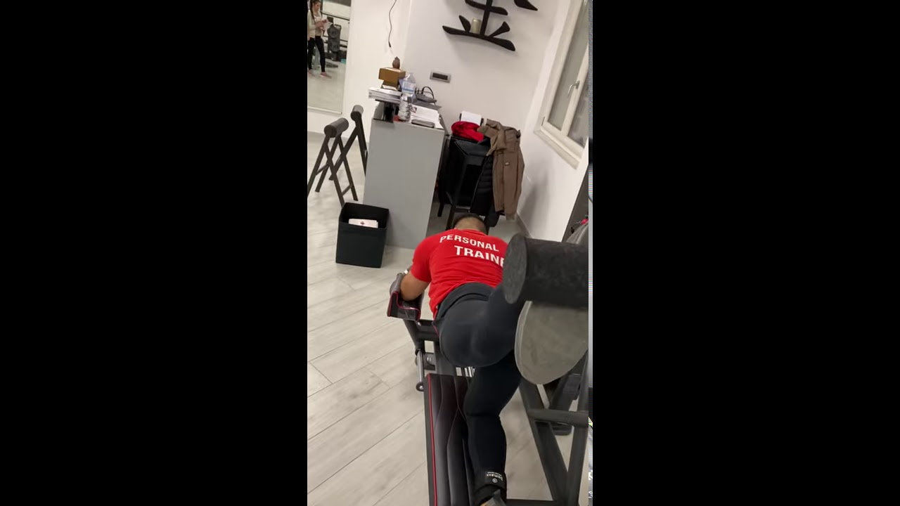 MASTER GLUTEUS - YouTube