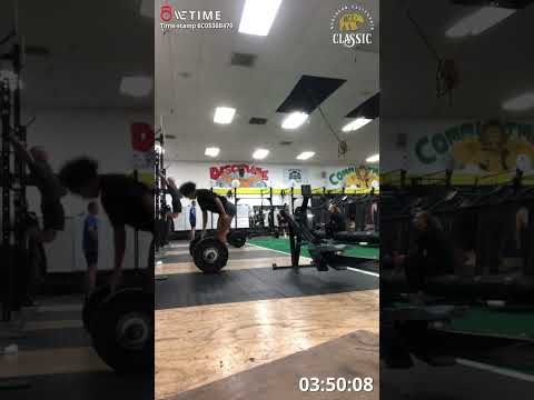 Keira Jones Scaled/Novice Women 2025 NCC Online Qualifier Workout 25.2|1-18-2025