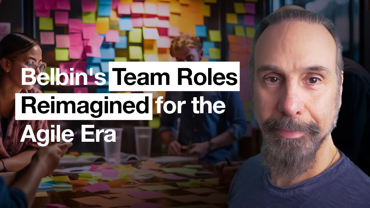 Discover The Nine Belbin Team Roles For High Performance Teams - YouTube