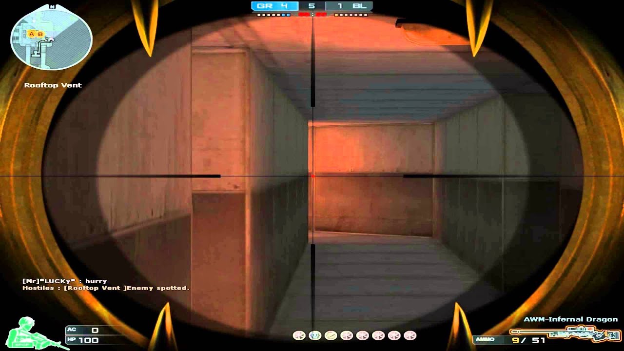 [CF] The Tower Ghost Mode Map - YouTube