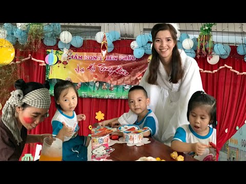 Trung Thu Liên Hoan / Trường MN Thiên Phúc 2022