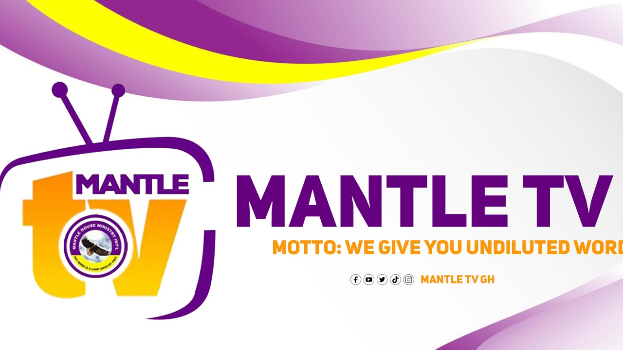 Mantle House Official TV GH Live Stream - YouTube