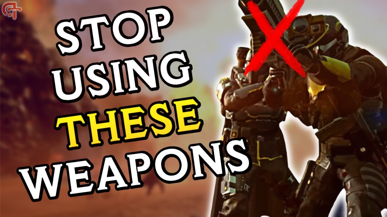 The BEST Stratagems & Weapons To Unlock FIRST | Helldivers 2 Advanced ...
