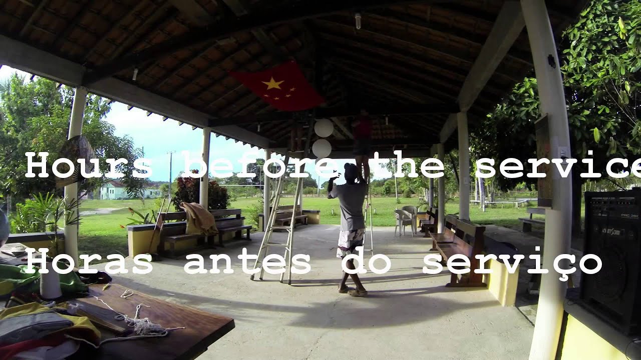 Missionary experience, Jocum Manaus - YouTube