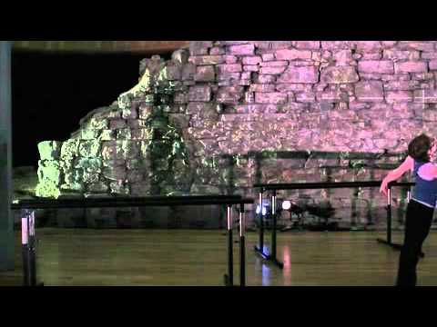 Paper Pylons by Fiona Quilligan - Double Barre Duet - YouTube