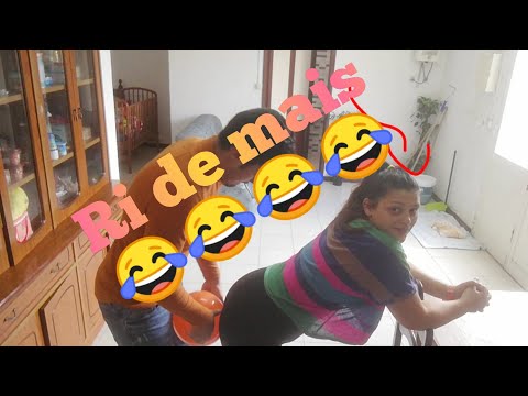 Desafio dos balões na bunda dela parte #2 a vingança dela 😱😱