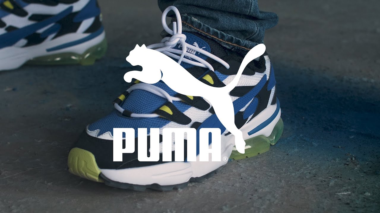 PUB | PUMA CELL ALIEN / IMPACT PREMIUM / SIBOY - YouTube