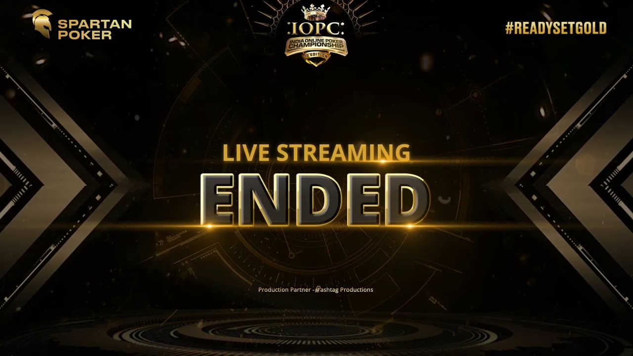 1 CR GTD Highroller Streaming Live | IOPC Jan 2021 #ReadySetGold - YouTube