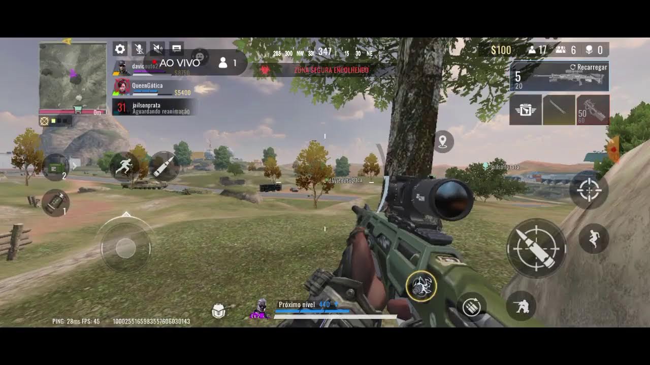 BLOOD STRIKE GAMEPLAY - YouTube