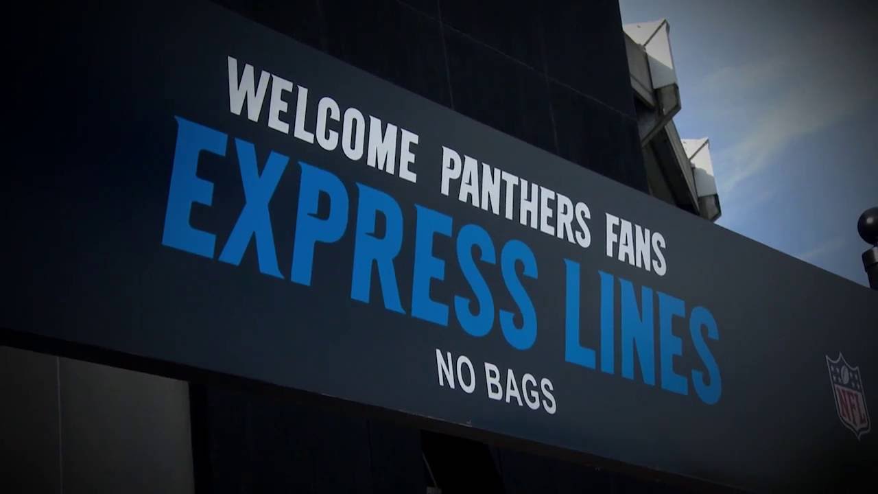 New For 2016: Stadium Entry Procedure Enhancements - YouTube