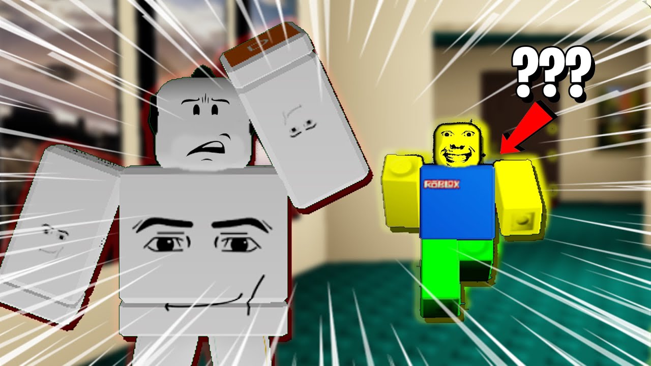 Playing an odd Roblox game (Weird Strict Dad) - YouTube