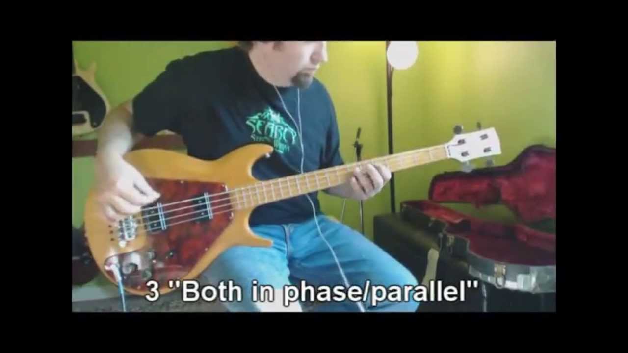 The Gibson Ripper Bass - YouTube