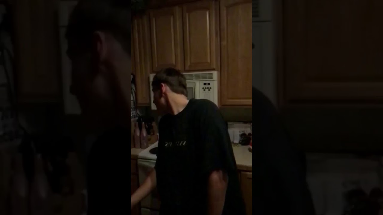 I literally SMACK my face in slow motion - YouTube