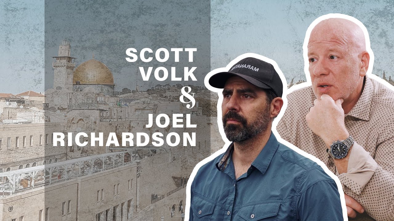 Scott Volk & Joel Richardson Special - YouTube